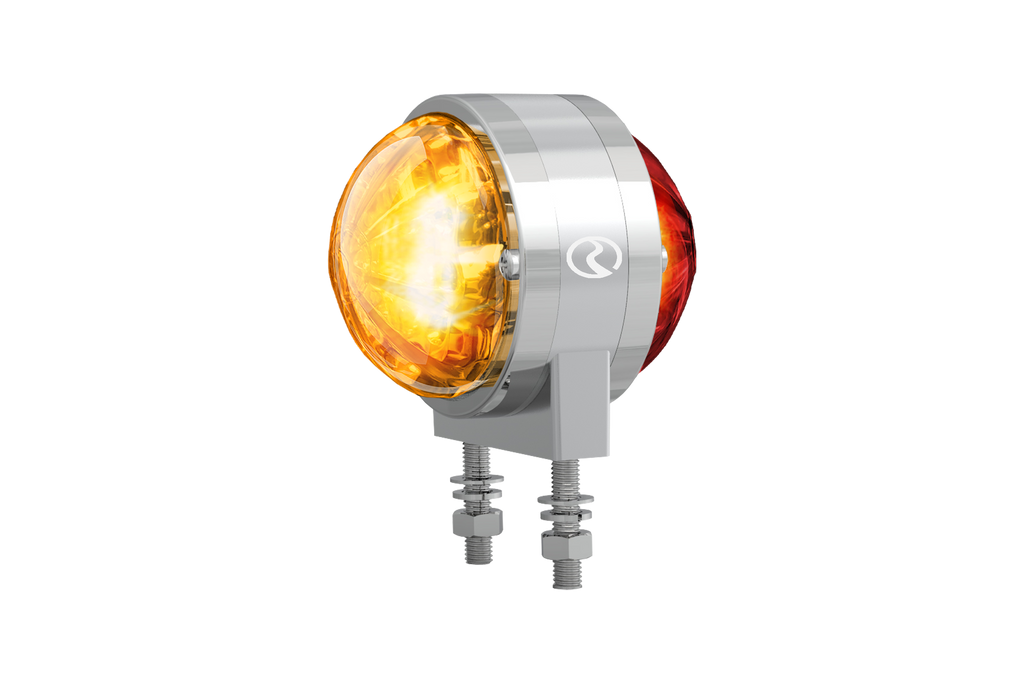 Dual Hero Lo-pro Watermelon Light Red/Amber – MiamiStar.com