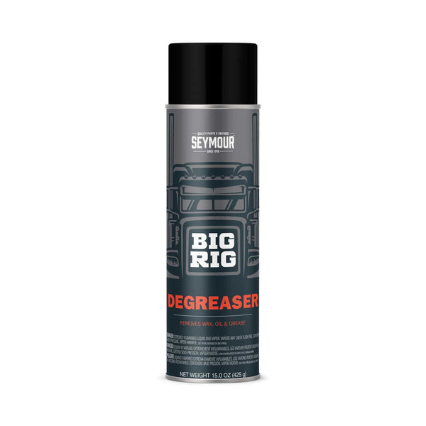 Seymour Big Rig Heavy-Duty Industrial Cleaner/Degreaser (15 oz ...