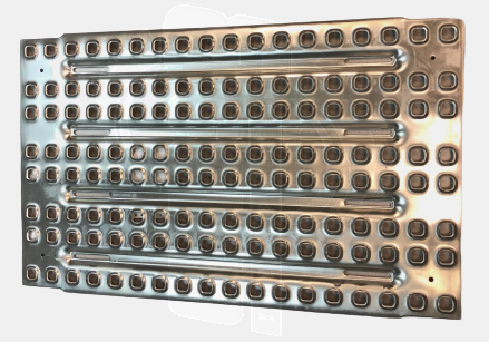 Deck Plate Steel Catwalk Fits Volvo VNL 2004-2023 – MiamiStar.com