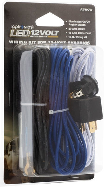 Wiring kit for 12VDC system – MiamiStar.com
