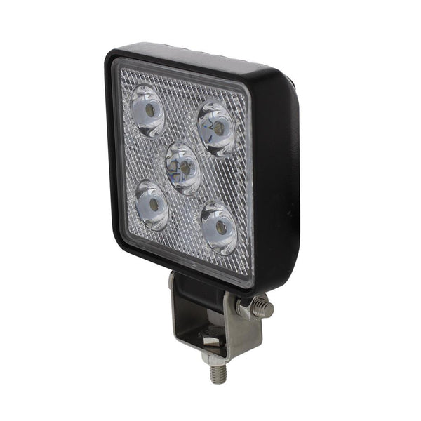 5 LED High Power Mini Square Spot Light – MiamiStar.com