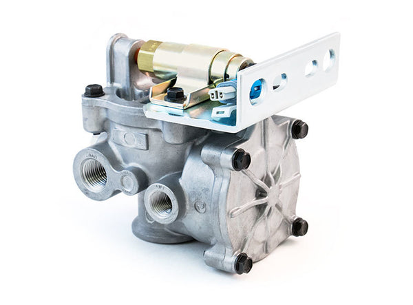 Hi-Flow Lift Axle Control Module N/C Solenoid Actuated c/w Check Valve ...