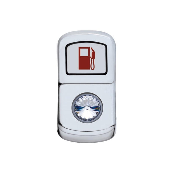 Fuel Rocker Switch Cover - Clear Diamond – MiamiStar.com