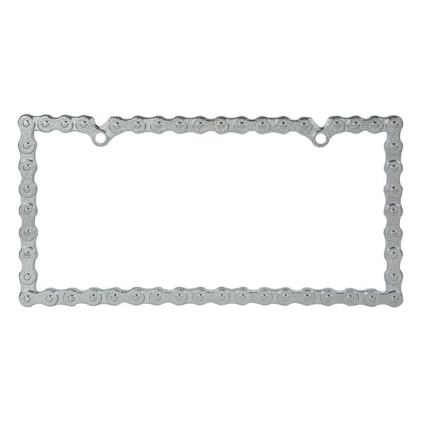 Bike Chain License Plate Frame – MiamiStar.com