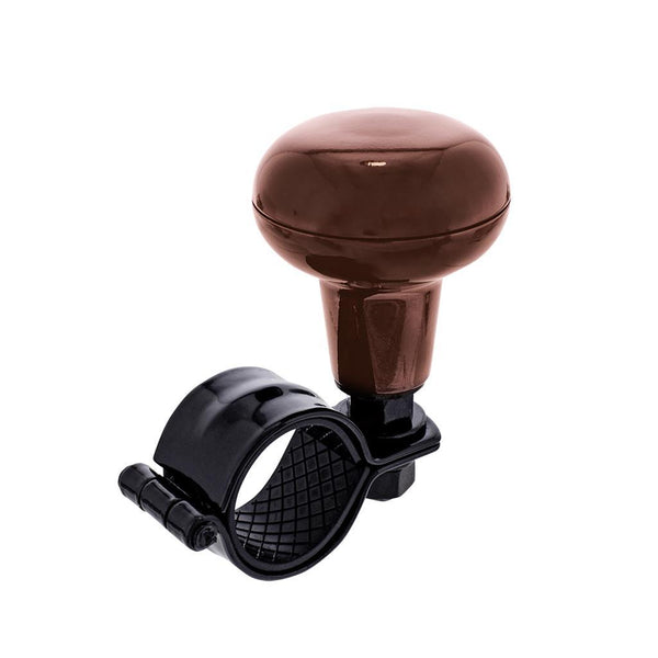 Heavy Duty Steering Wheel Spinner - Wooden Style – MiamiStar.com