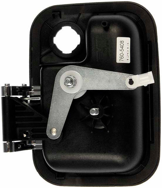 Exterior Side Latch Door Handle With Key Cylinder fits Kenworth And fi ...