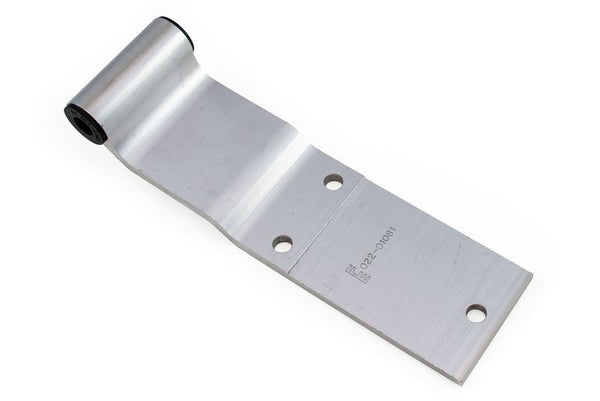 Three-Hole Hinge, with collared insert Swing Trailer Door Hinge 2.68 X ...