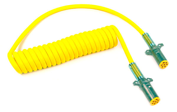 ISO Cables 40" Lead, Coiled Electric Cable – MiamiStar.com