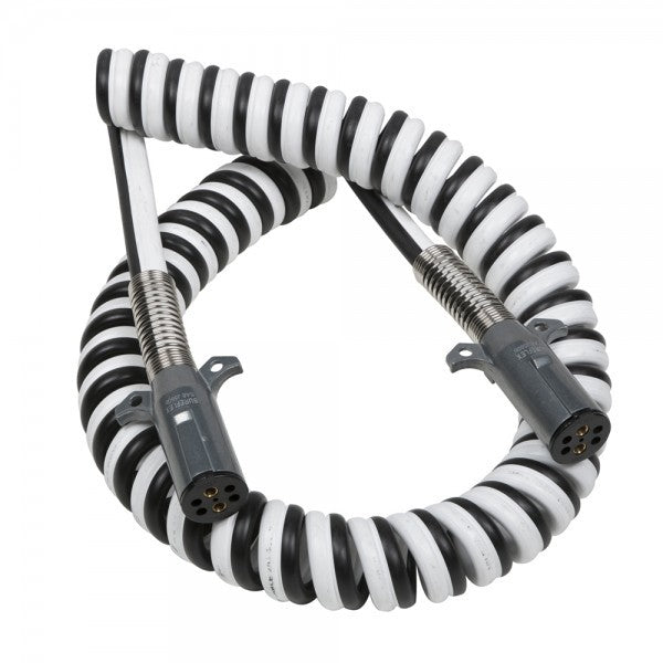 Lift Gate Cable 12' with 12" leads, Dual Pole with Vertical Pins ...