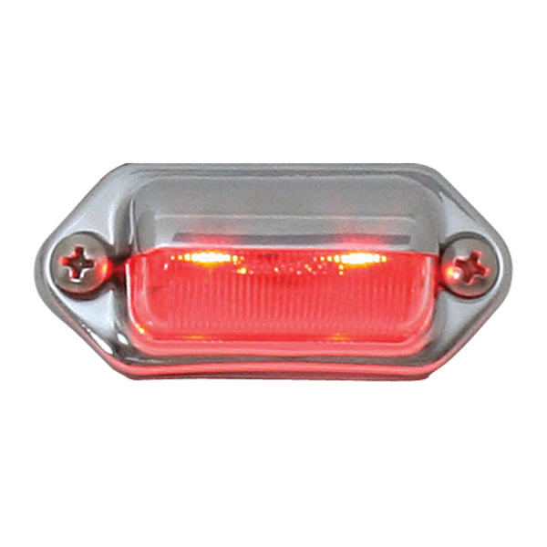 Red/Clear Interior/Utility LED Light – MiamiStar.com