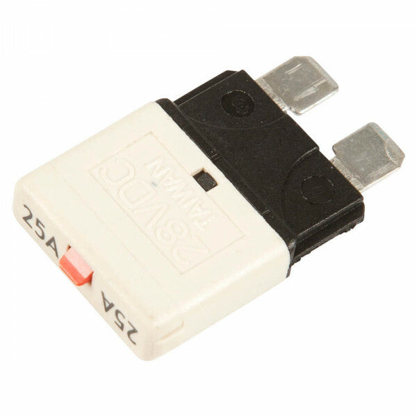 25 Amp Standard Blade Circuit Breakers – MiamiStar.com