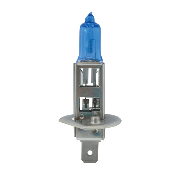 H1 Headlight Halogen Bulb Part Icy Blue 55W – MiamiStar.com