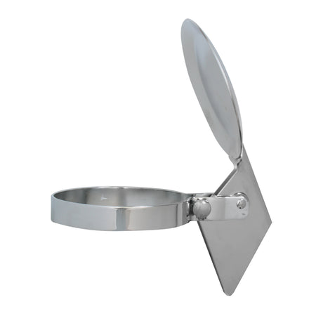 5” Rain Cap For Muffler Stack Chrome Plated – MiamiStar.com