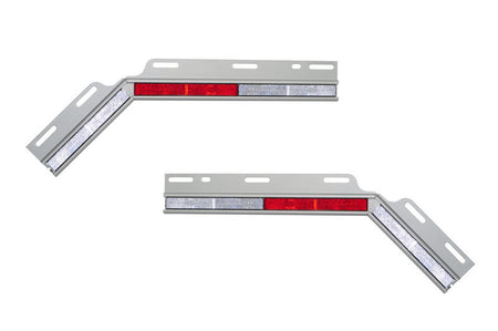 Mud Flap Reflector Kit Angled – MiamiStar.com