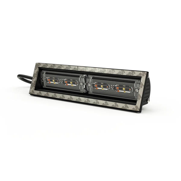 Window Shroud Light | Work Truck, Security and Commercial Vehicle Warn ...