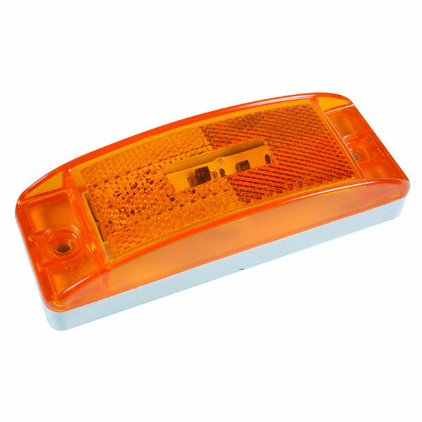 Amber Hi Count® Turtleback® II LED Clearance Marker Lights – MiamiStar.com