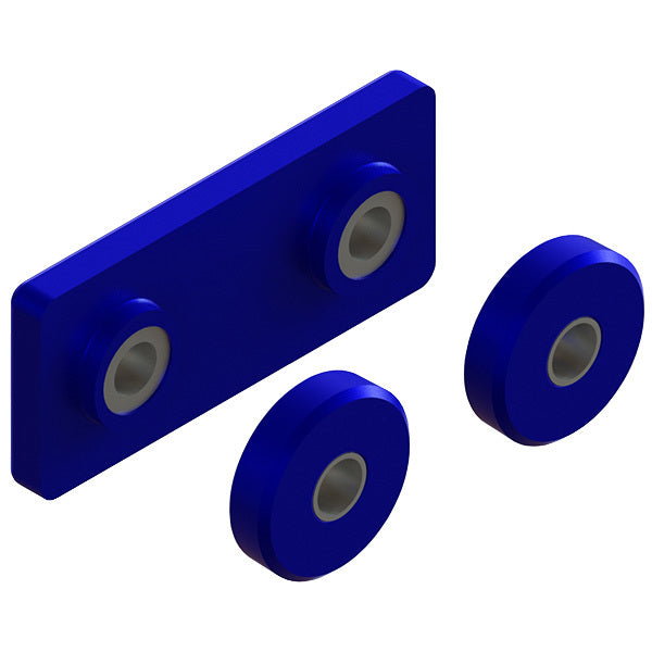 Hood Hinge Mount Bushing Kit Fits Peterbilt & Kenworth 🔧 – MiamiStar.com