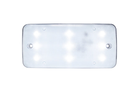 5.75” Opti-Brit Led Sealed Dome Light 9 Led – MiamiStar.com
