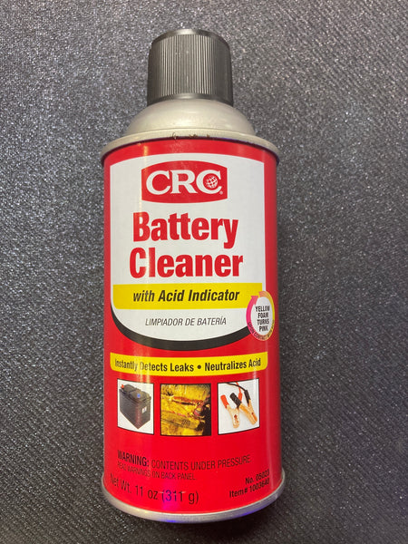Battery Cleaner, Spray 10 Oz – MiamiStar.com