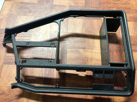 Dash Panel fits Freightliner FlD 120 and Classic, Black, Passenger Sid ...