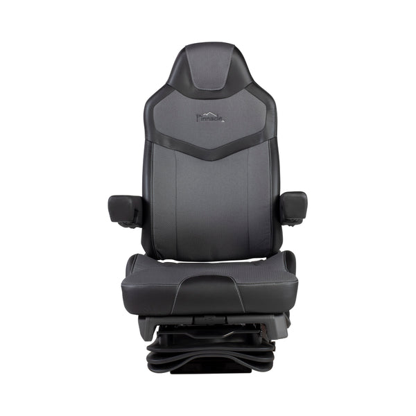 Seat Legacy Pinnacle DuraLeather / Cloth - (Gray) – MiamiStar.com
