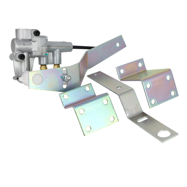 Height Control Valve, Standard Chassis Leveling Valve Fits Volvo/Mack ...