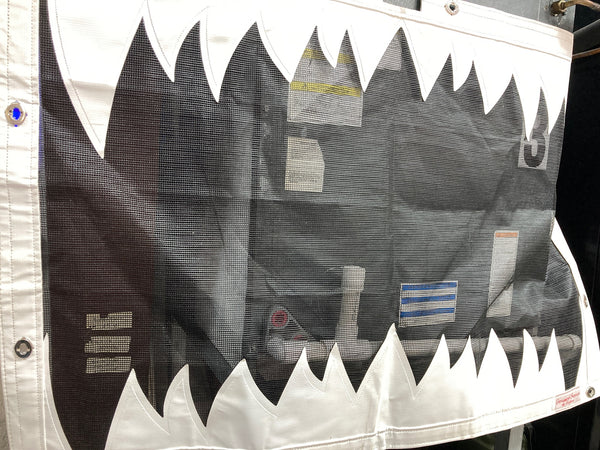 Bug Screen Kw T800 Shark Teeth – MiamiStar.com