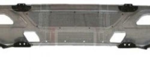 15” Aluminum Stainless Steel Bumper Fits International ProStar 2008-20 ...