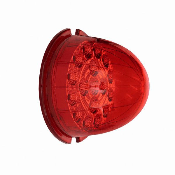 Led Cab Light With 17 Led W/O Ring (Red/Red Lens) – MiamiStar.com