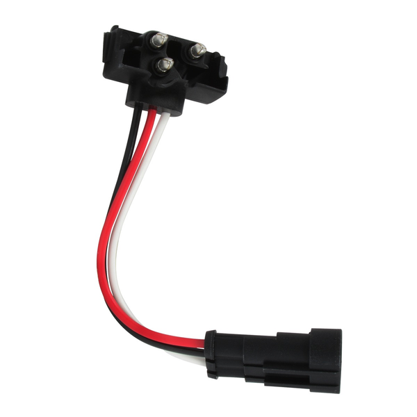 Weather Pack 3-Pin Light Adapter Plug – MiamiStar.com