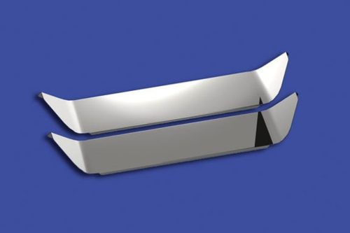 Door Kick Plate fits Mack, Ch, Cl, Cx & Granite Models Plain ...