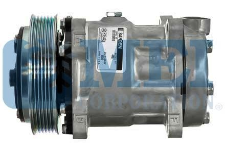 Sanden Compressor - Genuine OEM Grade – MiamiStar.com
