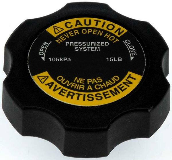 Coolant Tank Cap fits Freightliner and Freightliner Cascadia, Columbia ...