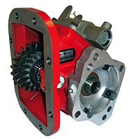 Pto Assembly 8 Hole Direct Mount Pto, Fuller/Rockwell, Series 489 (Alu ...