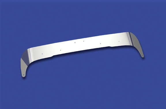 Bug Deflector fits Freightliner M2 106 Business Class – MiamiStar.com