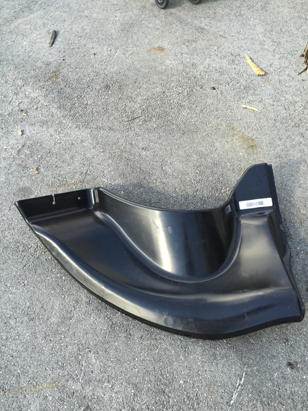 Upper Fender Splash Shield fits Freightliner Passenger Side – MiamiStar.com
