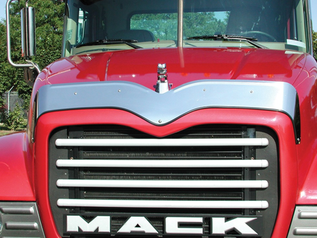 Bug Deflector fits Mack Granite Stainles steel 304 – MiamiStar.com