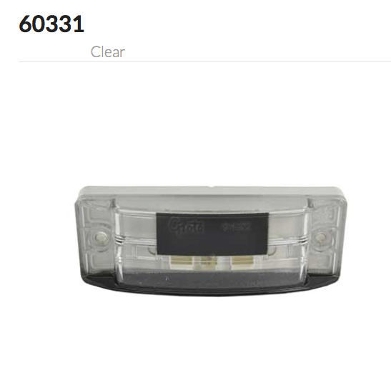 Sealed Turtleback Ii License Light – MiamiStar.com