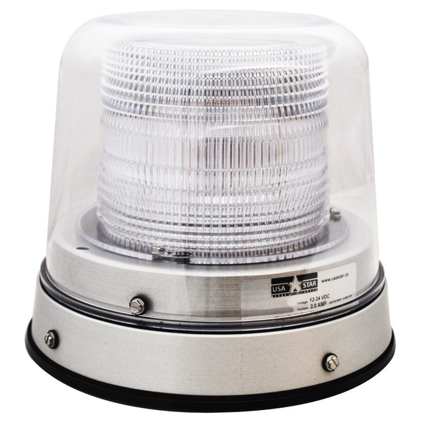 200Ahdl Red/White - Emergency Lights Led – MiamiStar.com