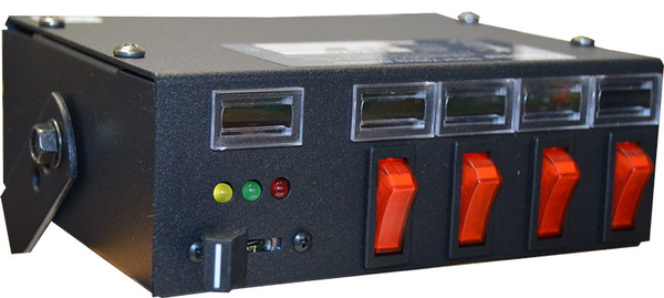 Switch Boxes To Control Your Star Lightbar – MiamiStar.com