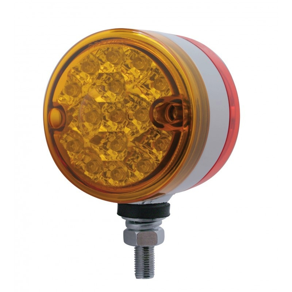 15 Led 3" Dual Function Reflector Double Face Light – MiamiStar.com