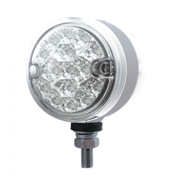15 Led 3" Dual Function Reflector Double Face Light – MiamiStar.com