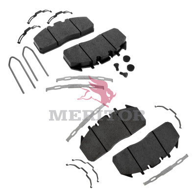 Air Disc Brake Pad Kit Meritor – MiamiStar.com