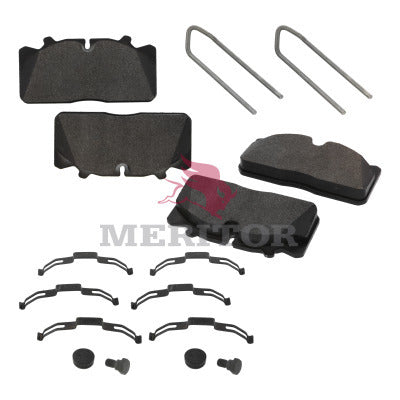 Air Disc Brake Pad Kit Meritor – MiamiStar.com