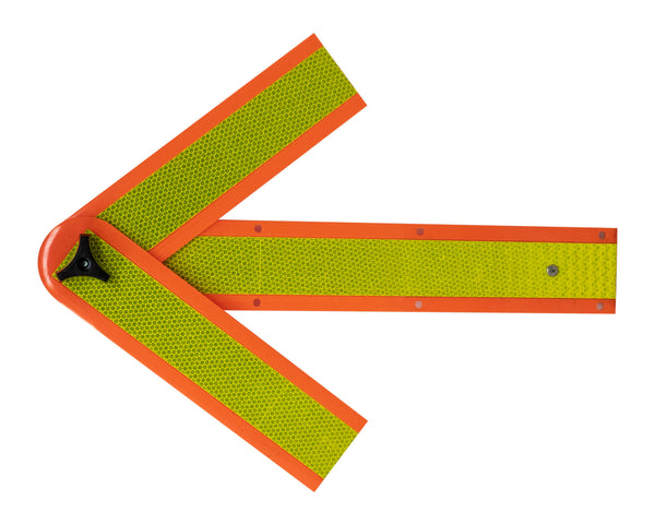 18” Magnetic Safety Arrow – MiamiStar.com