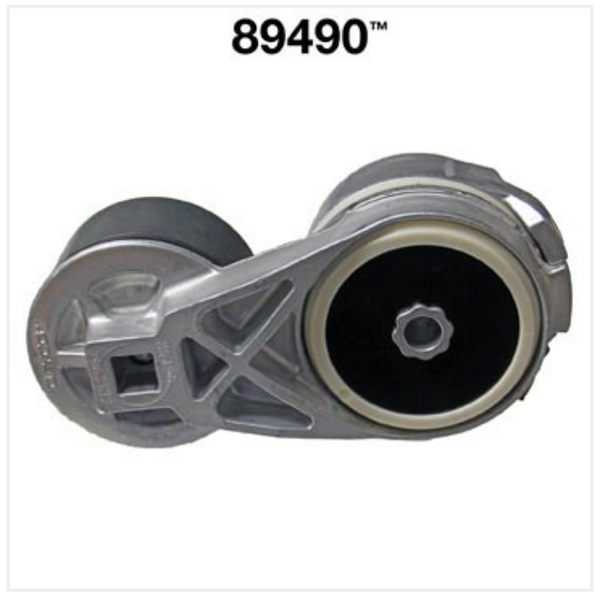 Automatic Belt Tensioner HD fits Kenworth, Peterbilt, and Freightliner ...