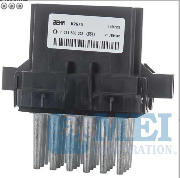 Power Module Navistar – MiamiStar.com