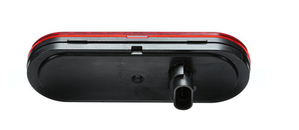 6" Oval LED Stop Tail Turn Lights – MiamiStar.com