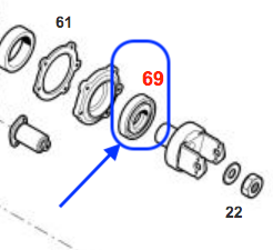 OIL SEAL OEM, POWER DIVIDER – MiamiStar.com