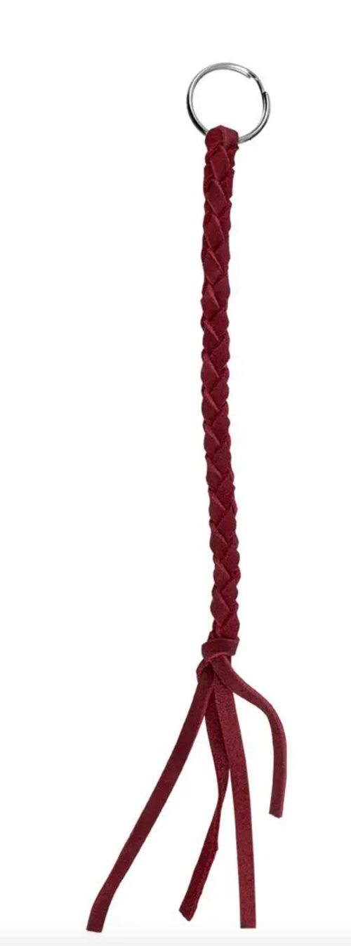 Red Air Horn Pull Braided Cord – MiamiStar.com